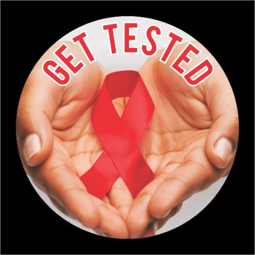 Aids - Badges Unlimited