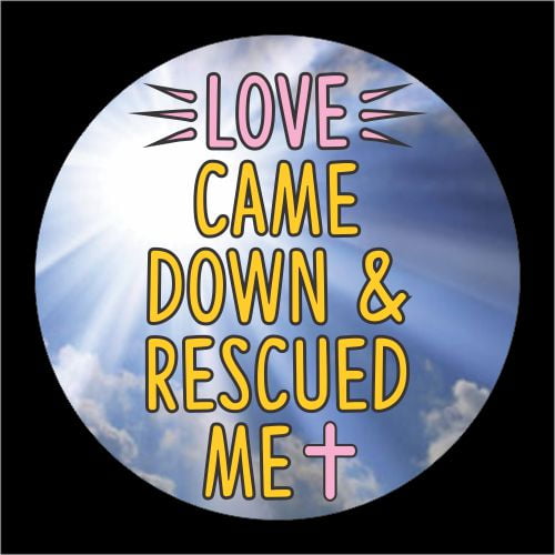 Christian - Badges Unlimited